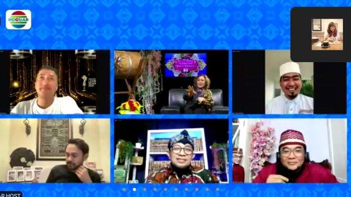 Kreativitas AKSI Bersama 24 Ustaz dan Ustazah di Indosiar Temani Makan Sahur, Dinilai Ulama ...
