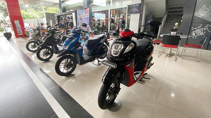 Beragam Diskon dan Special Gift Pembelian Sepeda Motor Honda di Bulan ...