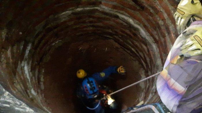 Tak Pulang setelah Antar Cucu Sekolah, Kakek di Subang Ditemukan Meninggal dalam Sumur di ...