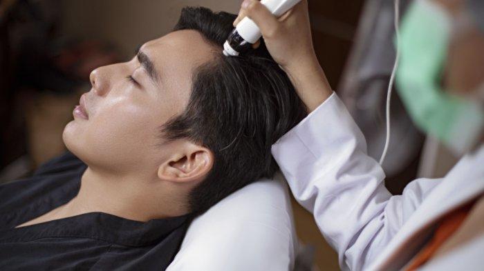 Punya Masalah Rambut Rontok Karena Sering Styling? Yuk Coba Terapi ...