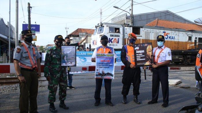 Tahun 2020, PT KAI Daop 3 Cirebon Catat Sudah 20 Nyawa Melayang di Perlintasan Sebidang ...