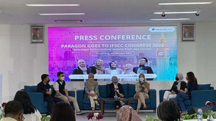 Paragon menjadi Perusahaan Kosmetik Indonesia Pertama yang Hadiri IFSCC ...