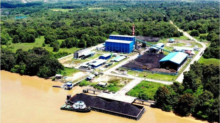 Tekan Emisi, PLN Manfaatkan Limbah Sawit Jadi Bahan Bakar PLTU Berau - Tribunjabar.id