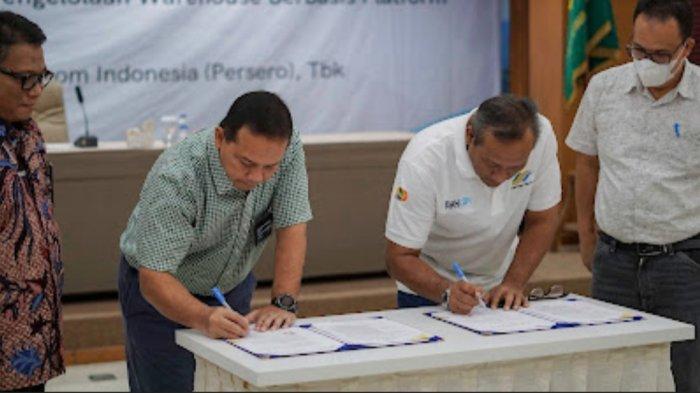 PTPN VIII Gandeng Logee Telkom untuk Mengatasi Tantangan Logistik di ...