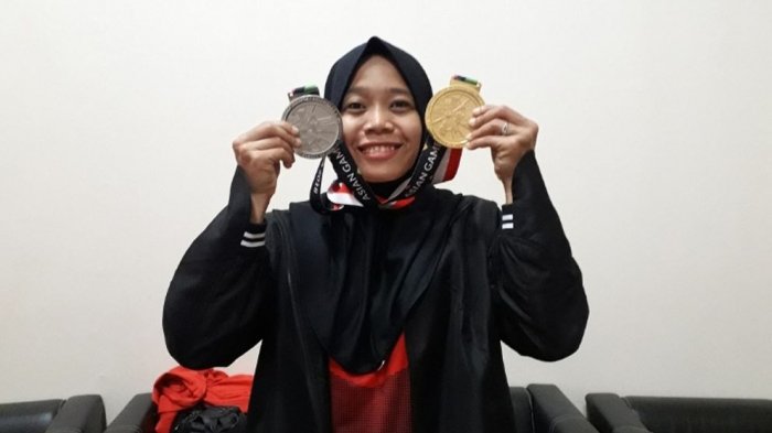 Perjuangan Puji Lestari Dikarantina 1 Tahun 7 Bulan, Hasilkan Emas di ...