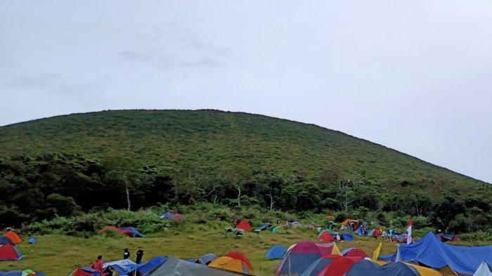 Jalur Pendakian Gunung Gede Pangrango Kembali Dibuka tapi Ada Jalur yang Longsor - Tribunjabar.id