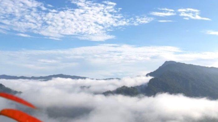 Tempat Wisata di Ciamis Ini Bisa Menikmati Indahnya Negeri di Atas Awan ...