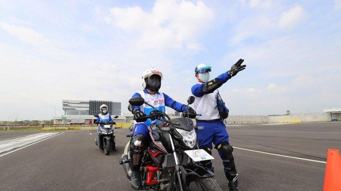 Dukung Keselamatan di Jalan Raya, AHM Perkenalkan Pusat Pelatihan Berkendara di Kota Deltamas ...