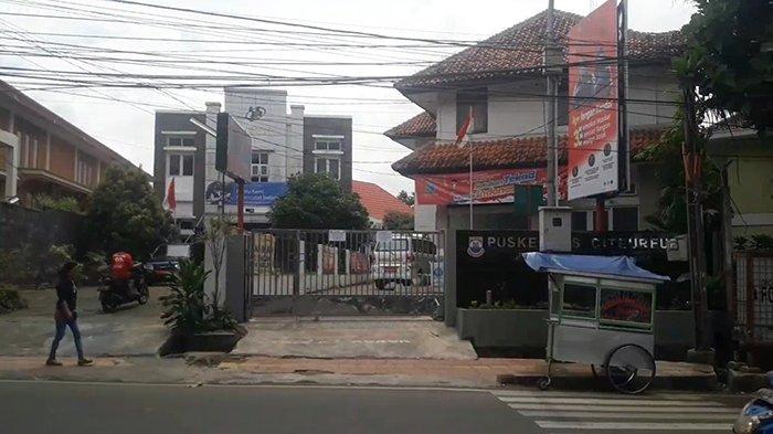 VIDEO-Pasca Enam Orang Positif Covid-19, Hari Ini Puskesmas Citeureup Kota Cimahi Kembali Buka ...