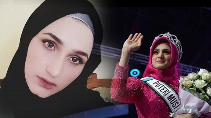 CANTIKNYA Nurul Bashirah, Pemenang Puteri Muslimah Indonesia 2019, Intip di Sini Foto-fotonya ...