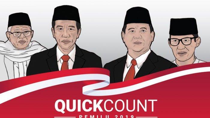Perbedaan Quick Count, Exit Poll, dan Real Count, Mana yang Lebih ...