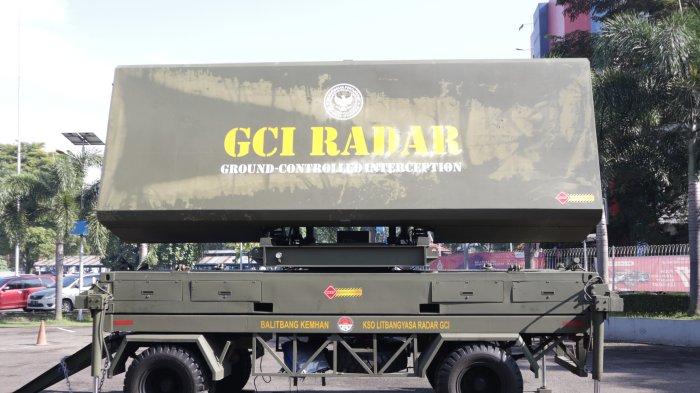 Perkuat Pertahanan Udara RI, PT Len Siapkan 13 Radar GCI, Ternyata Ini ...