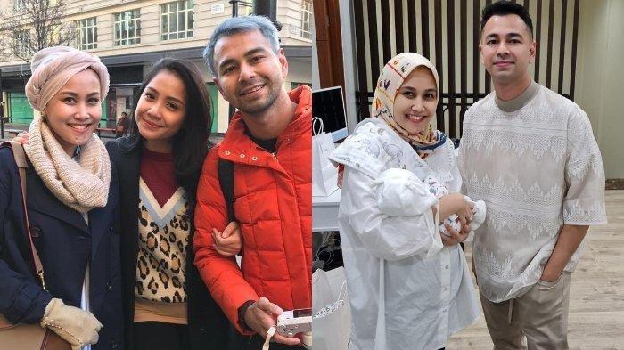 Reaksi Nagita Slavina Saat Isu Perselingkuhan Raffi Ahmad & Mimi Bayuh Buat Heboh Setelah Video ...