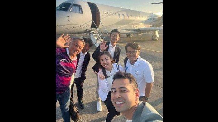 Kehadiran Raffi Ahmad di Maguwoharjo Berkah buat RANS Nusantara FC, Tak Percuma Naik Jet Pribadi ...