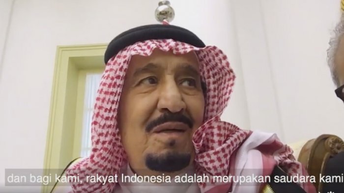 Raja Salman Dibawa ke Rumah Sakit Senin 20 Juli , Ini Informasi Resmi ...