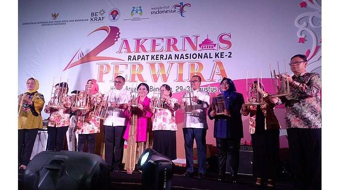 Perwira Fokus Cetak Perempuan Wirausaha Muda Dimulai dari Kampus ...