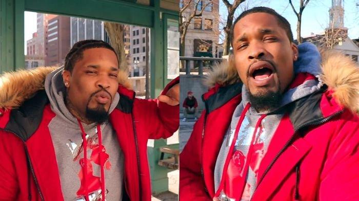 Viral Sosok Farees Kaleemah, Rapper Amerika yang Cover Lagu Gelandangan ...