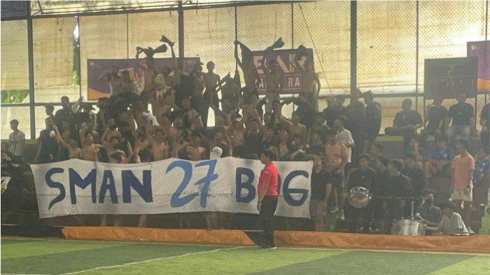 Jelang Semi-Final Turnamen Futsal Rasyid Rajasa 2023: Keren Euy ...