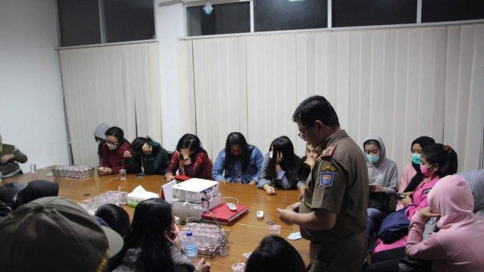 34 Pasangan Terjaring Razia Satpol PP Bandung di 7 Hotel Melati, 1 ...