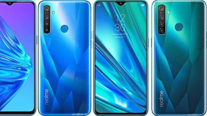 Harga HP Realme Terbaru Februari 2020, Cek Daftar Harga Smartphone-nya ...