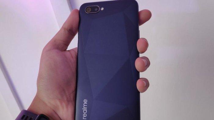 Harga dan Spesifikasi Hape Realme C2, Hanya Rp 1,3 Juta tapi Punya Dual ...