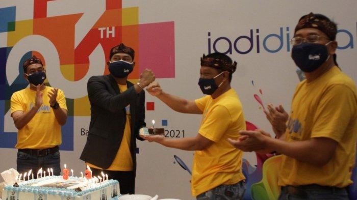 Kembangkan Bisnis & Layanan Lebih Baik, Bank Mandiri Lanjutkan ...