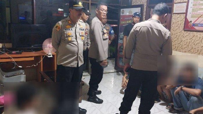 13 Remaja Anggota Tiga Geng Motor Diringkus Polisi di Indramayu, Ada ...
