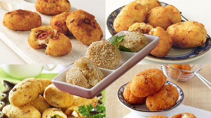 Resep Cara Membuat Combro yang Renyah dan Gurih, Cocok Jadi Menu ...