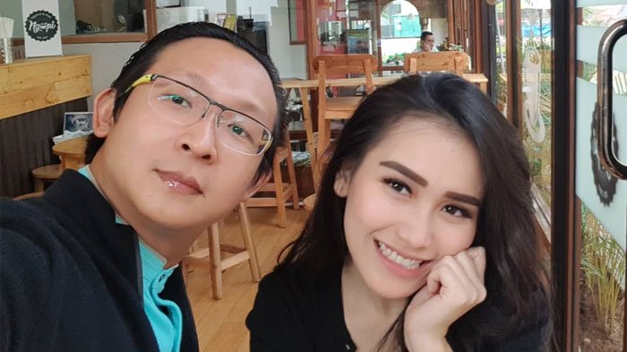 7 Potret Kebersamaan Ayu Ting Ting dengan Fransen Susanto - Tribunjabar.id