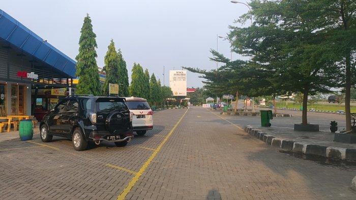 Antisipasi Rest Area Padat saat Mudik, Toilet Portabel Disiapkan di Seluruh Rest Area Tol Cipali ...