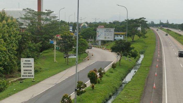 Daftar Rest Area dari Tol Merak sampai Surabaya, Termasuk Rest Area ...