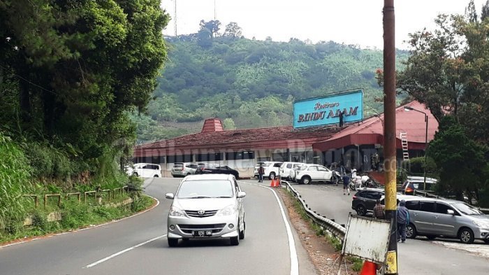 Restoran Legendaris Rindu Alam di Kawasan Puncak Akan Tetap Ada ...