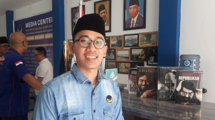 Terbiasa Sebagai Wirausahawan, Politisi Muda Ini Sempat Kaget Ketika ...