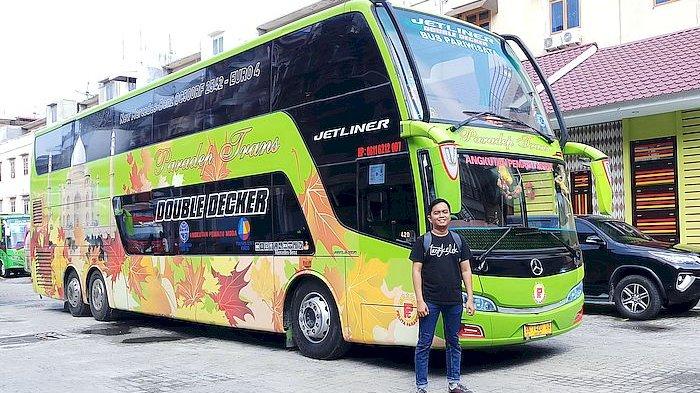 Kisah Anggota BisMania Community yang Bertemu Jodoh Saat Perjalanan ...