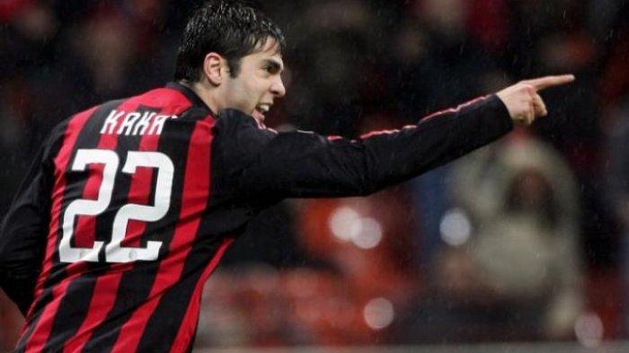 Skuad AC Milan Sepanjang Era 1986-2017, Ada Kaka dan Shevchenko ...
