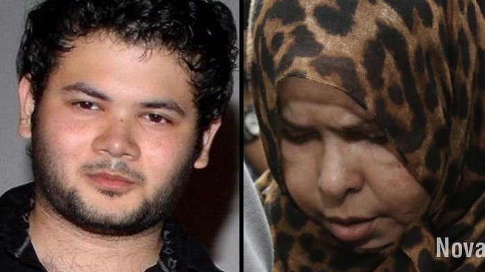 Ridho Rhoma Ditahan, Begini Reaksi Sang Ibu - Tribunjabar.id