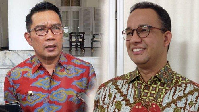 Survei Kapasitas Capres 2024 Rilis Lima Nama Teratas, Ridwan Kamil dan Anies Baswedan di Posisi ...