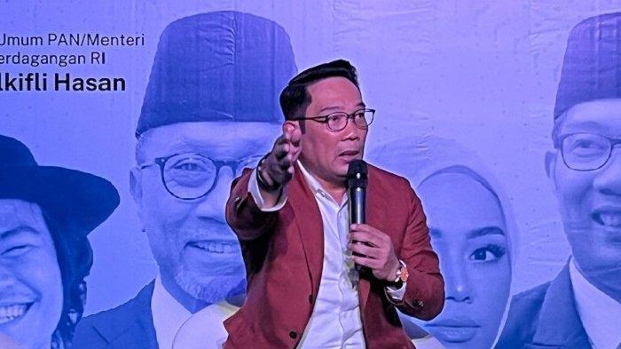 Ridwan Kamil Minta Maaf Soal Tweet Lama Termasuk Soal Hina Jakarta