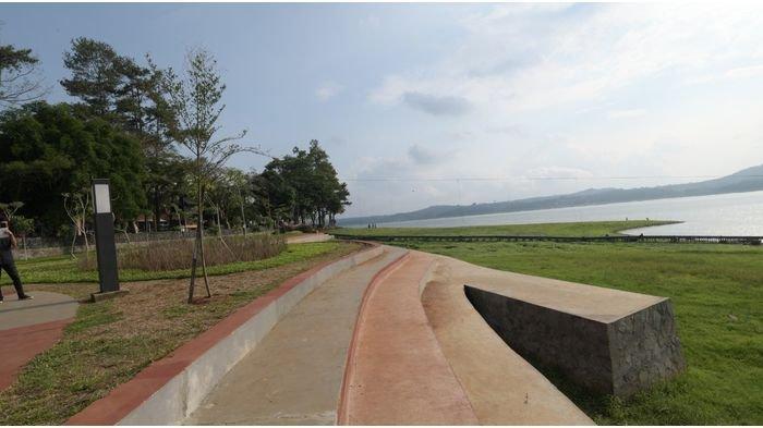 Waduk Darma sebagai Destinasi Wisata Air Internasional, Kini Pemprov ...