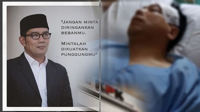 Ridwan Kamil Unggah Quote Bijak, Eh Netizen Sangka Ditujukan ke Setya ...
