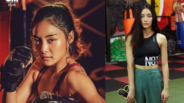 Ini 4 Atlet Cantik yang Jadi Petarung MMA, Dari Asia Manis Banget ...