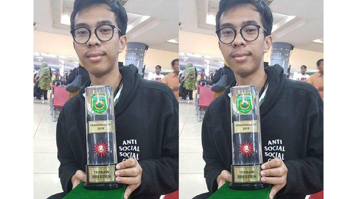 Damiri Koi Farm, Peternakan Ikan Koi dari Cianjur yang Menasional ...