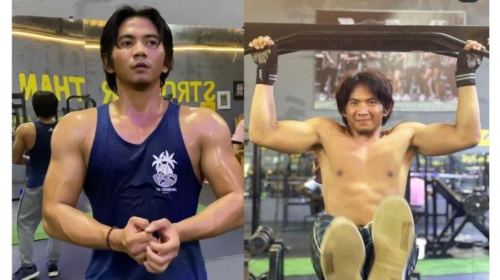Rizki DA Pamer Otot Kekar Setelah Gugat Cerai Nadya, Perubahan Tubuhnya Bikin Kaget, Malah ...