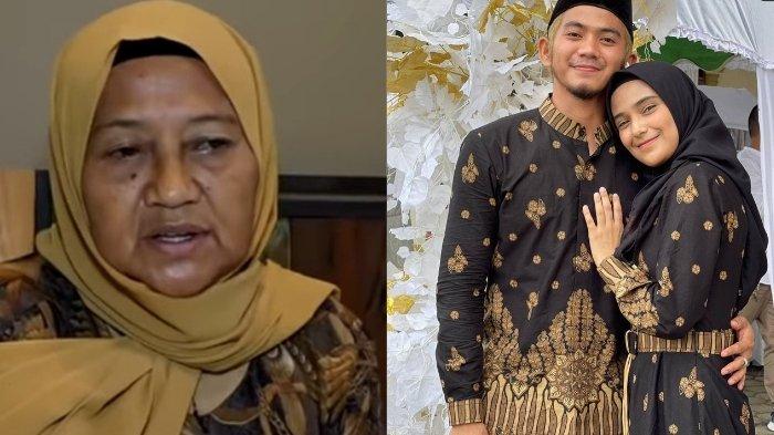 Perasaan Ibu Rizki DA Saat Putranya Putuskan Gugat Cerai Nadya Mustika, Ungkap Masalah Sang Anak ...