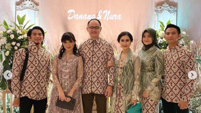 Gara-gara Foto Bersama Rizki DA di Kondangan Tanpa Nadya, Kini Dijodohkan dengan Putri Iis ...
