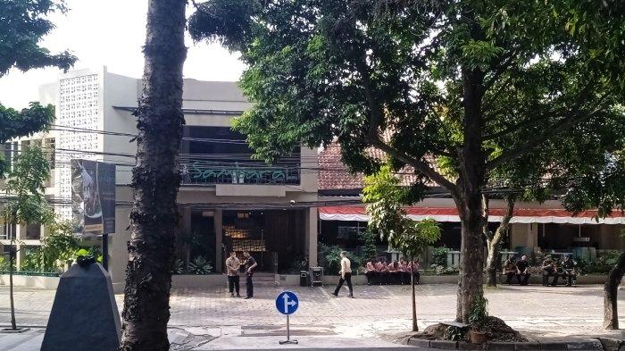 Kondisi Terkini di Rumah Makan Sambara yang Akan Dikunjungi Jokowi ...