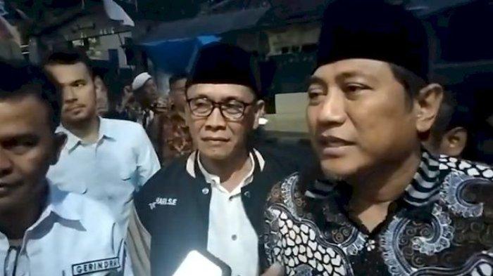 Pengusaha Besar Asal Kuningan Dapat Sorotan di Acara Gerindra, Senggol Iwan Bule dalam ...