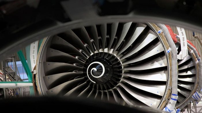 Inilah Rolls-Royce Trent 700, Mesin Pesawat yang Menjerat Mantan Dirut ...