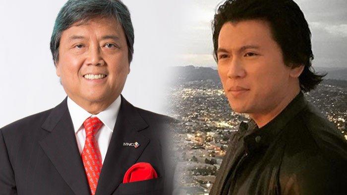 Sosok Rosano Barack, Ayah Reino Barack yang Akan Jadi Mertua Syahrini ...