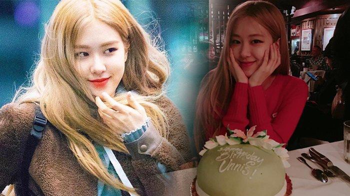 Berulang Tahun, Rose BLACKPINK Beri Hadiah untuk Penggemar, Cek Youtube ...